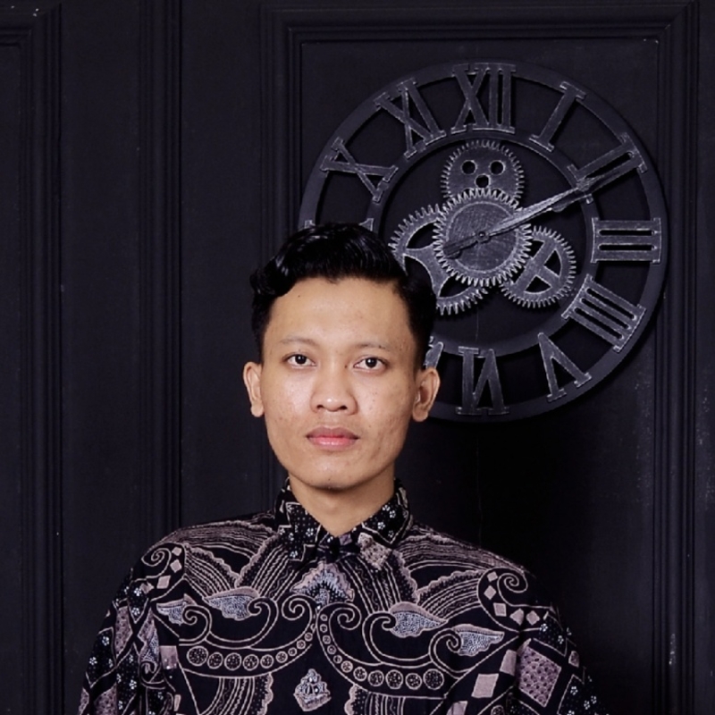 Website Pernikahan Bayu Pranata dan Luluk Alfiya
